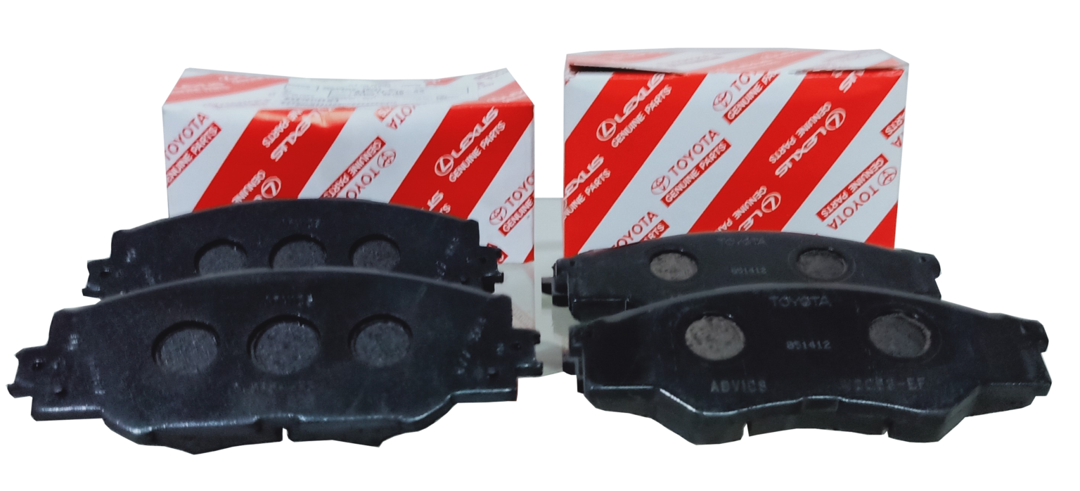Parts : Toyota Batangas City